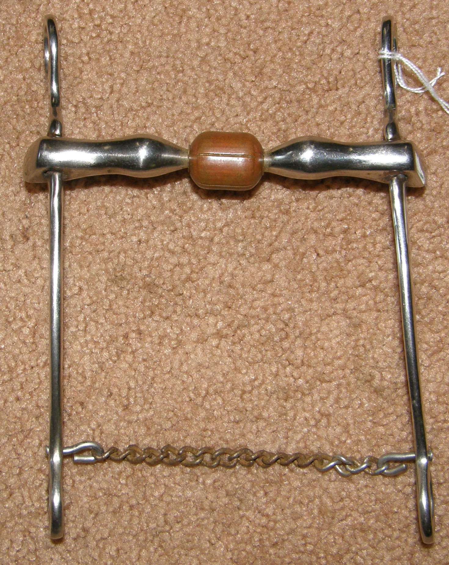 western dog bone bits